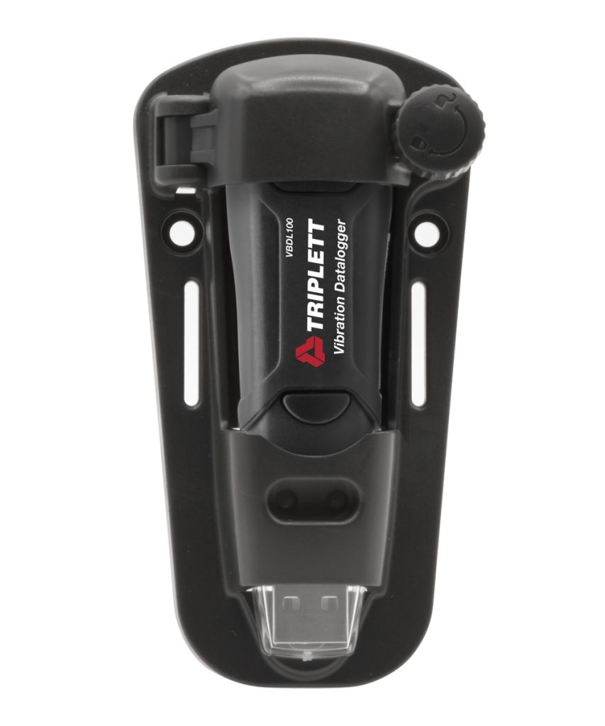3-Axis Vibration Datalogger – SMET