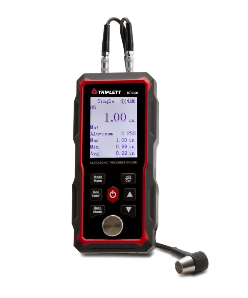 Ultrasonic Thickness Gauge – SMET