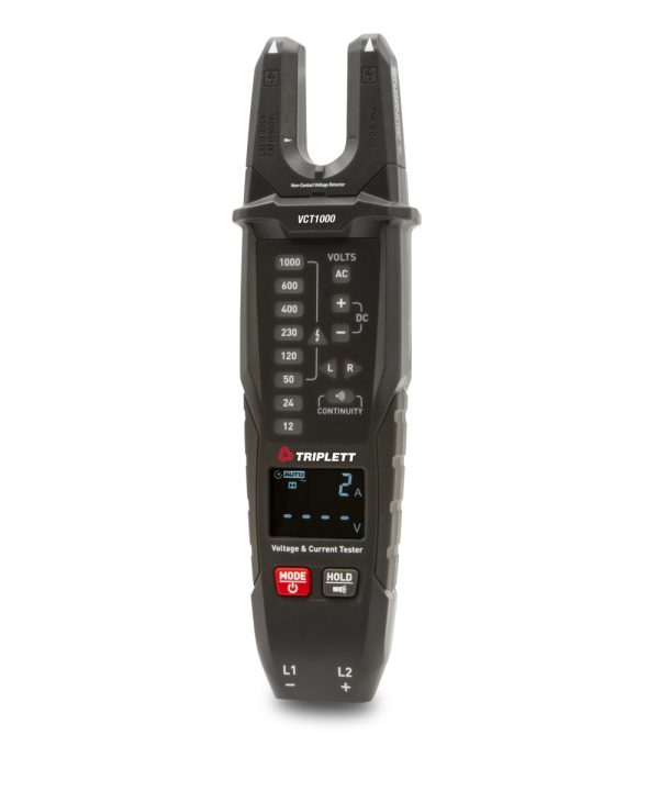 Voltage and Current Tester with Phase Rotation Tester – SMET