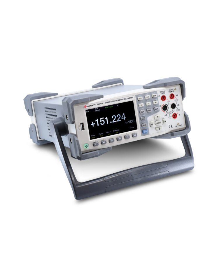 Benchtop Digital Multimeter (MM750B) – SMET