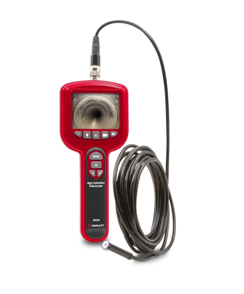 Borescope Inspection Camera 5.5mm, 2M Cable – SMET