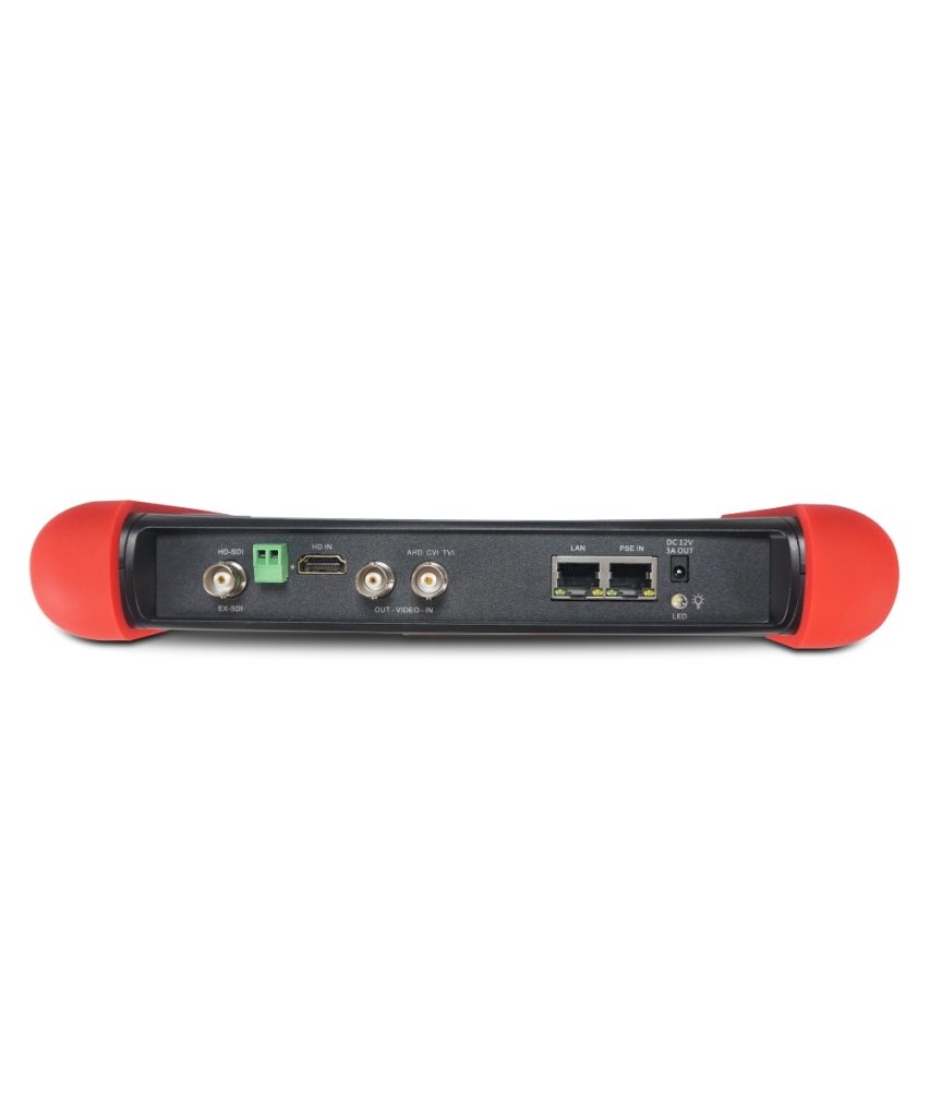 CamView 7 Camera Tester with 2.4G Spectrum Analyzer – SMET