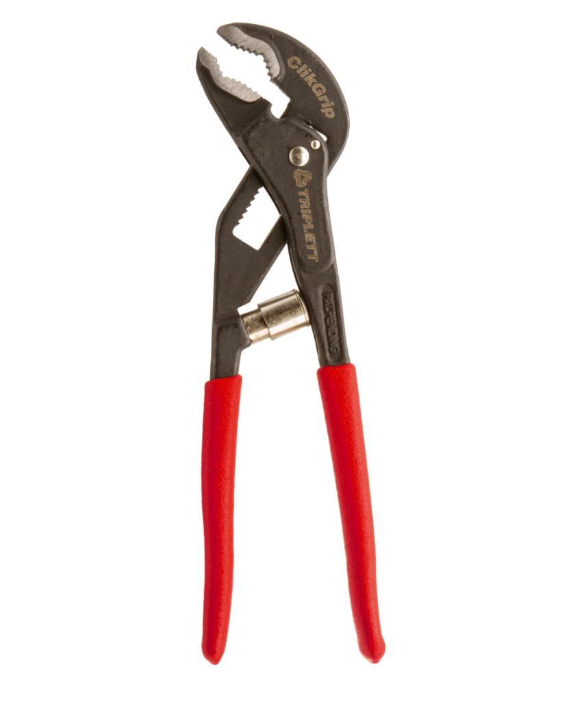 ClikGrip 7″ Auto Adjusting Pliers – SMET