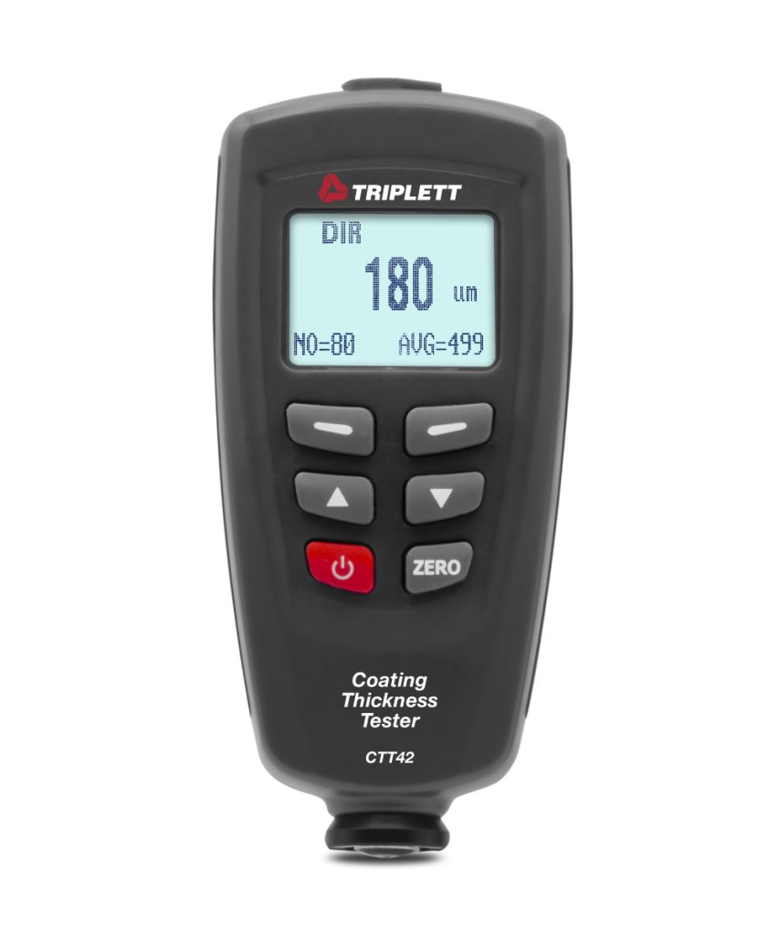 Coating Thickness Tester – SMET