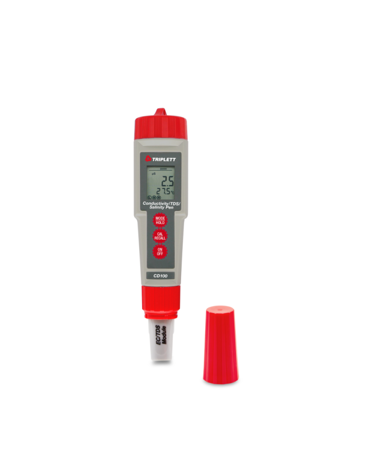 Conductivity/TDS/Salinity Pen – SMET