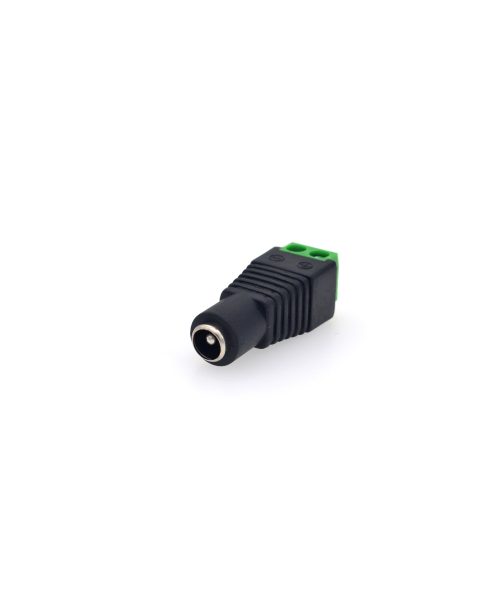 DC Female Plug to Terminal Block 10PK – SMET