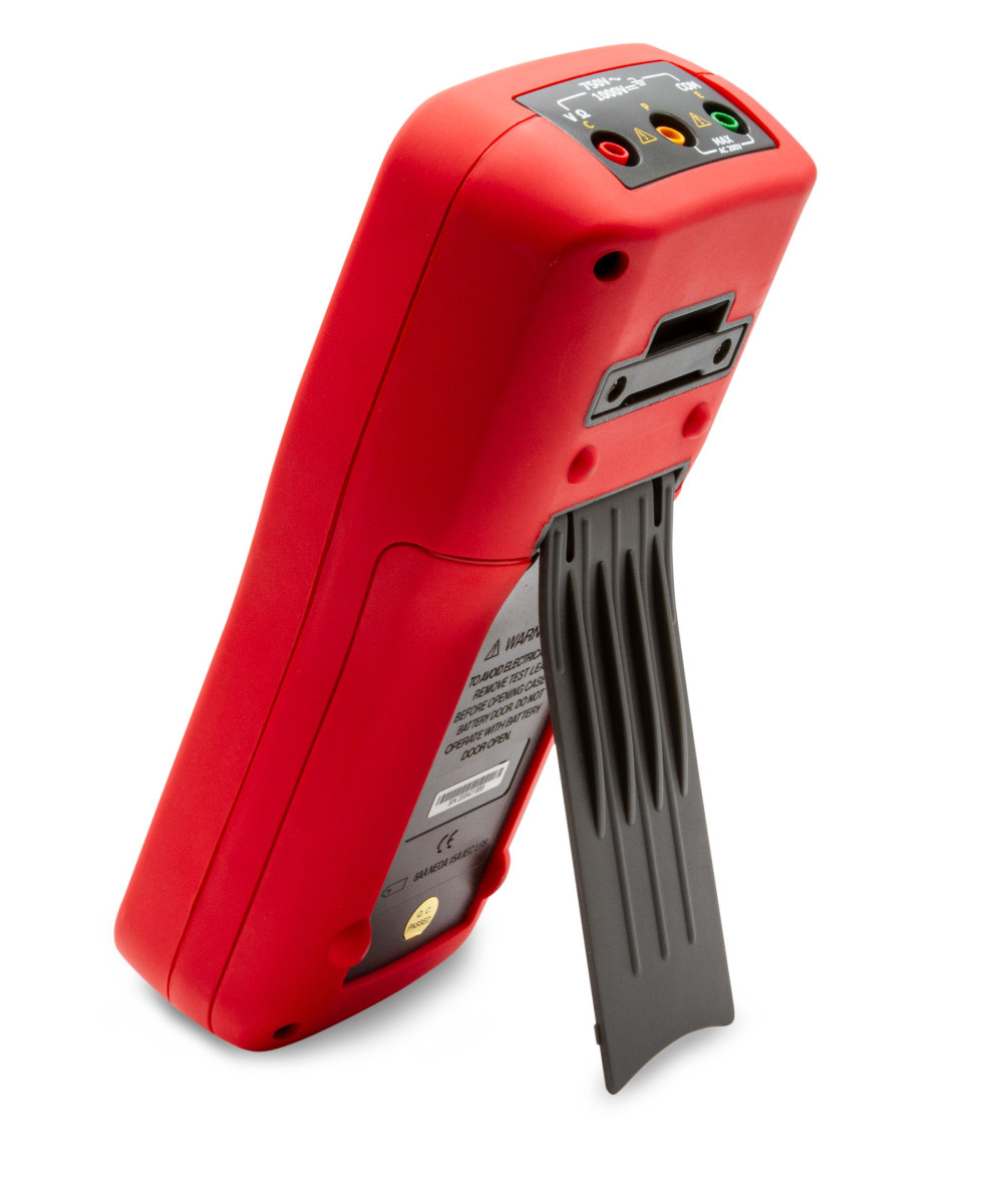 Earth Ground resistance Tester – SMET