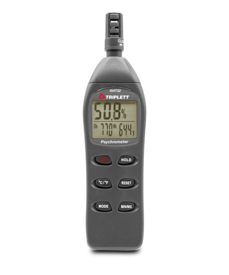 Hygro-Thermometer Psychrometer – SMET