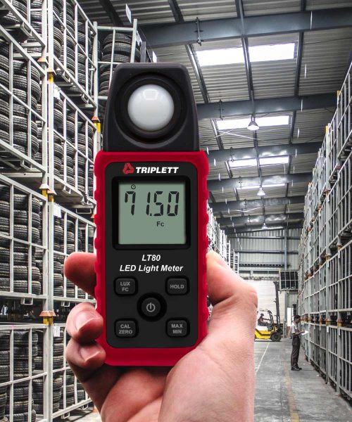 LED Light Meter – SMET