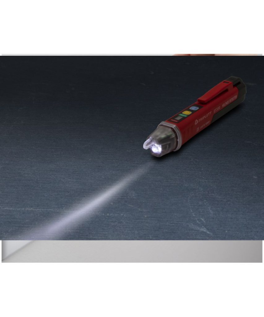 Non-Contact AC Voltage Detector – SMET