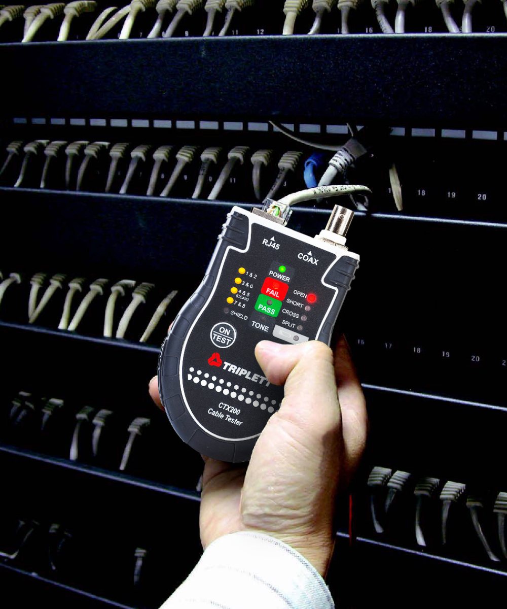 Pocket Cat RJ45/Coax Tester – SMET