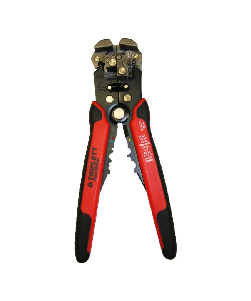 PowrStrip Automatic Wire Stripper – SMET