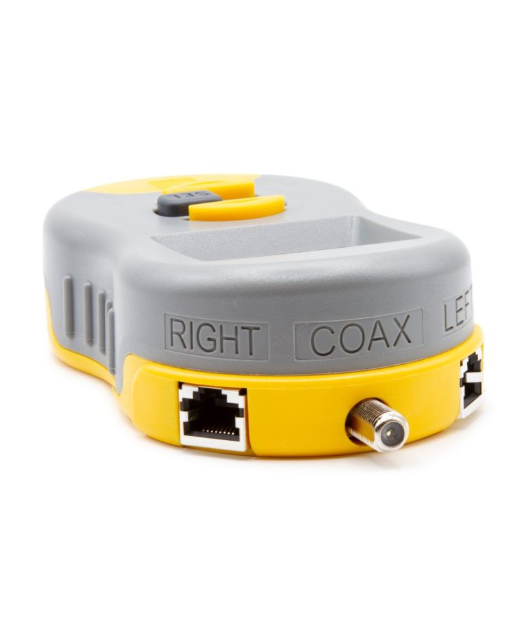Real World LAN and Cable Certifier – SMET