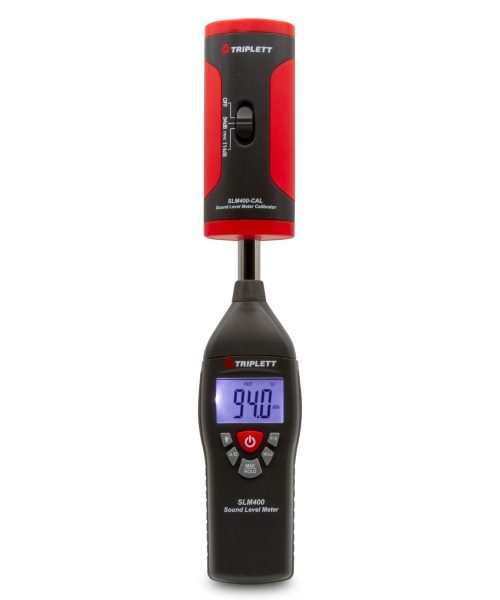 Sound Level Meter/ Calibrator Kit – SMET