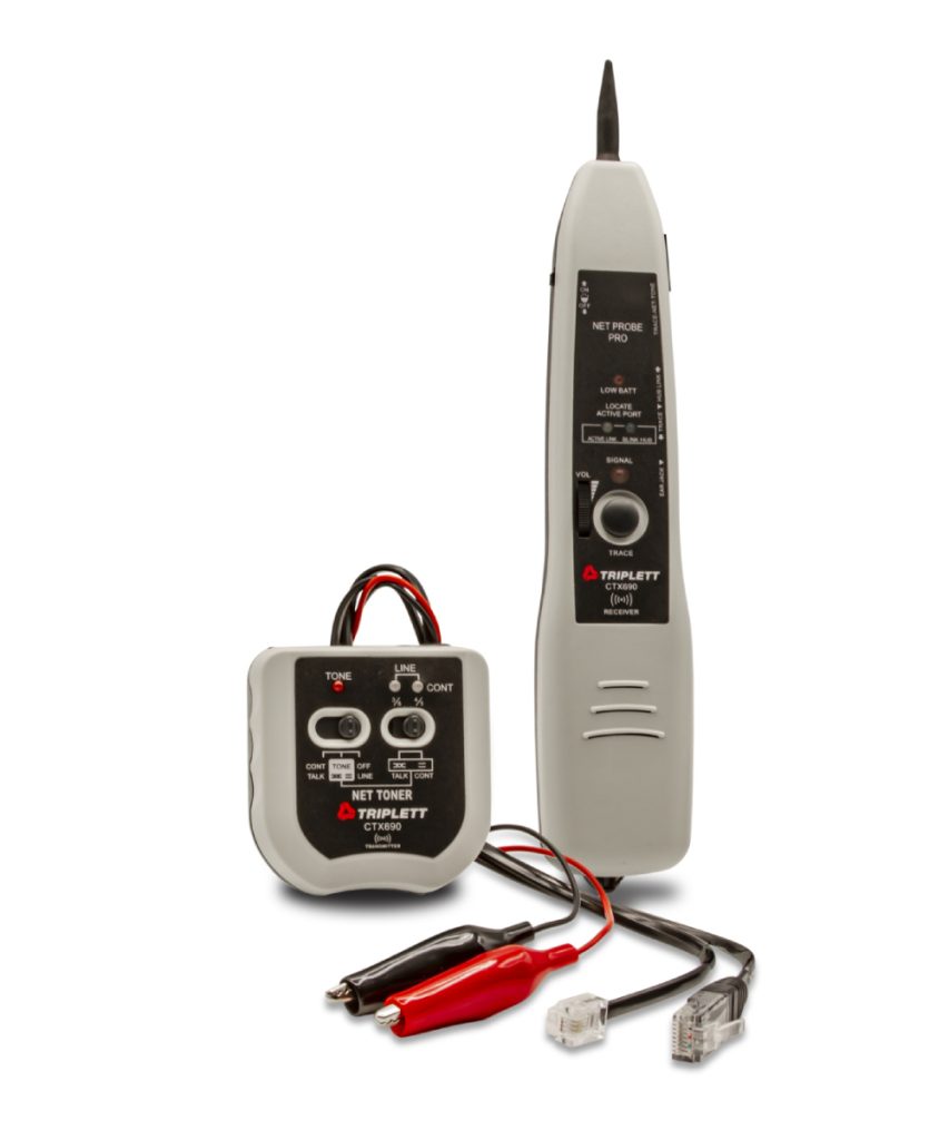 Tone and Probe Kit (CTX690) – SMET