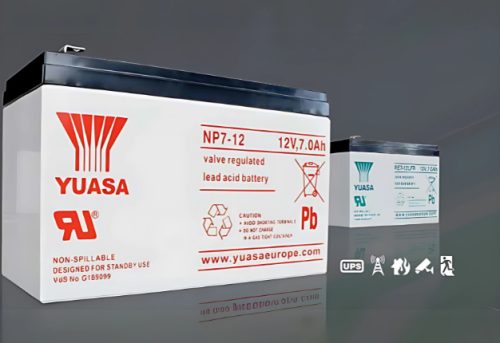 Yuasa Batteries – SMET